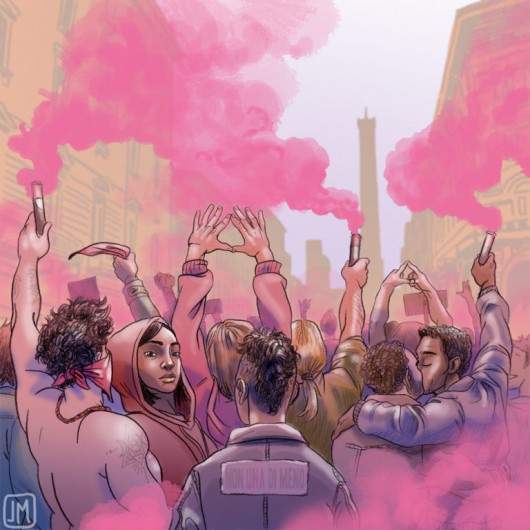 Découvrir | La masterclasse de Jul’ Maroh, figure de la littérature ado ...