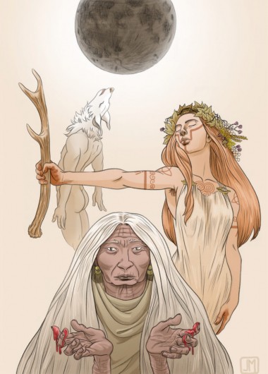 Découvrir | La masterclasse de Jul’ Maroh, figure de la littérature ado ...