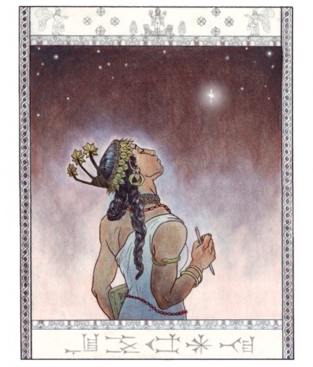 Découvrir | La masterclasse de Jul’ Maroh, figure de la littérature ado ...