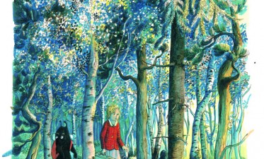 Le grand dessin avec Anne Brouillard | Partir en Livre