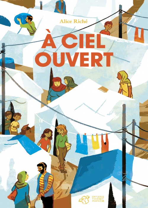 À ciel ouvert | Partir en Livre