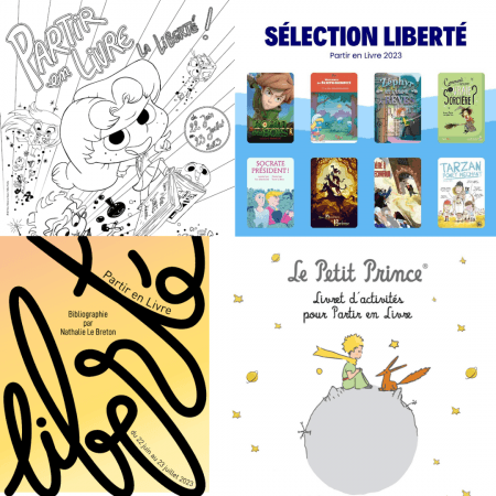 Accueil | Partir en Livre