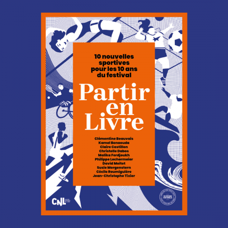 Accueil | Partir en Livre