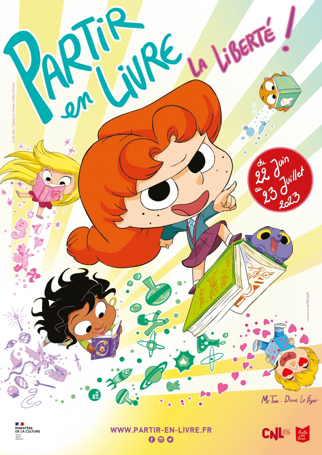 Un vent de liberté soufflera sur la prochaine édition de Partir en ...