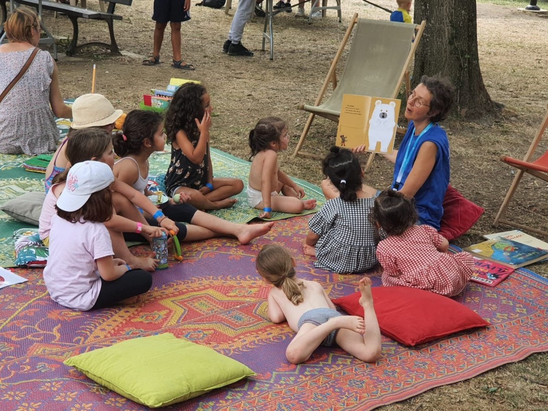 Contes à Croquer de l'été ! | Partir en Livre