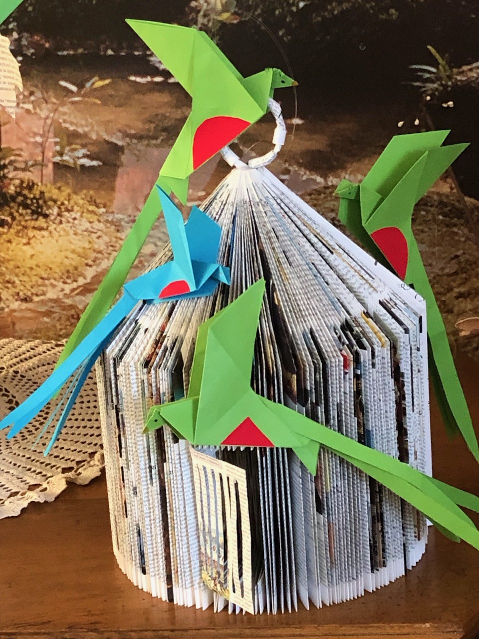 Quetzal ou la Liberté en papier | Partir en Livre