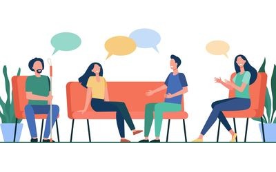 Conversations en anglais | Partir en Livre