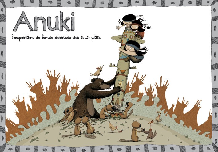 Anuki | Partir en Livre