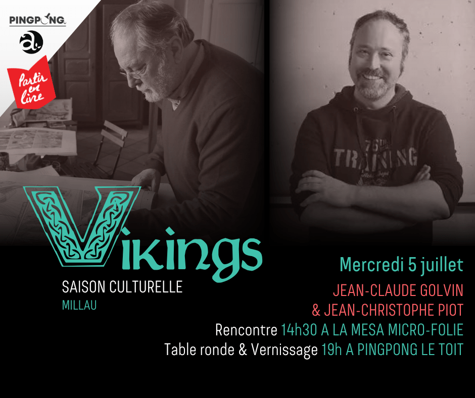 Saison Vikings : inauguration et table ronde de l'exposition | Partir ...