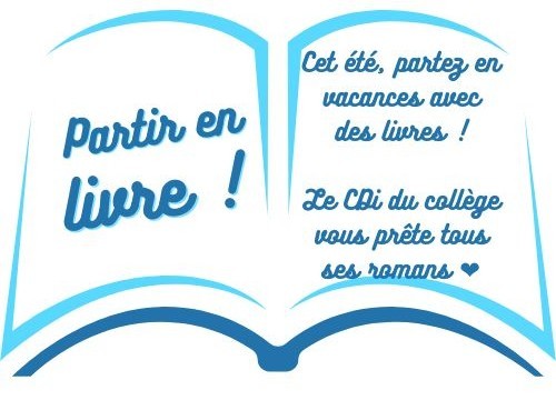 Partir en Livre au collège du Plantaurel | Partir en Livre