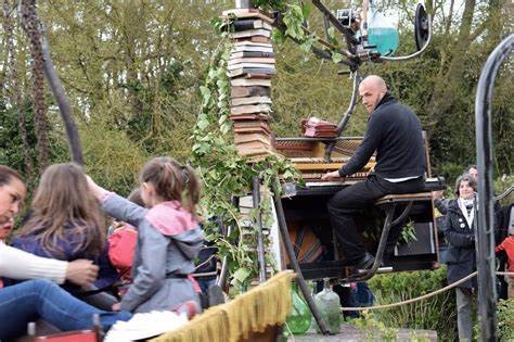 Le Contrevent | Partir en Livre